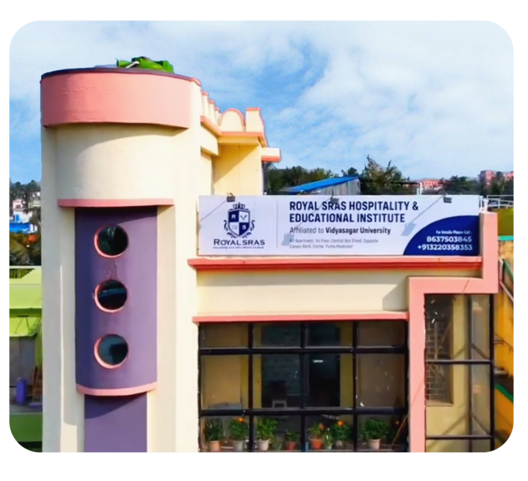 Royal SRAS Hospitality & Educational Institute – Best Management ...